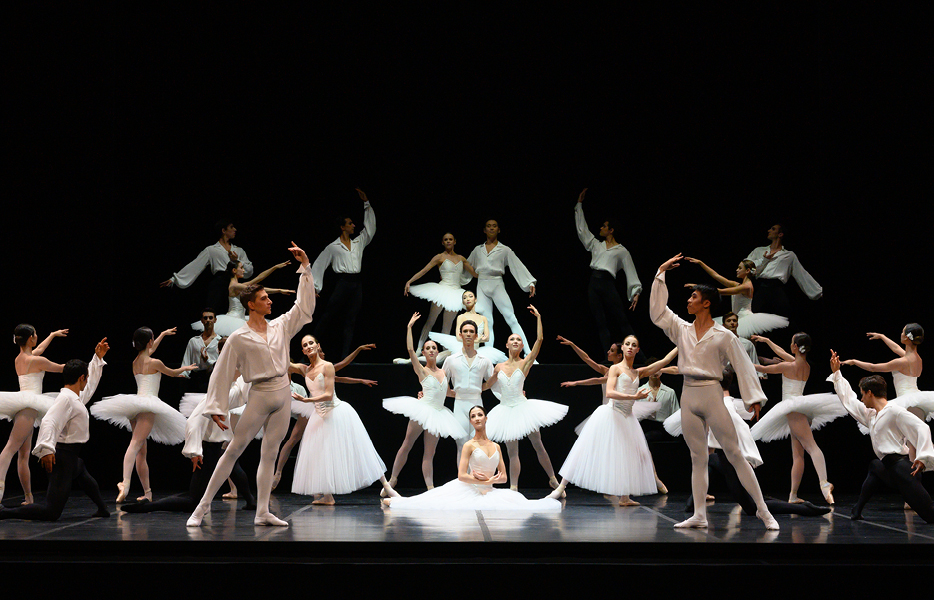 Soutenir le rayonnement artistique du ballet | Aida Association